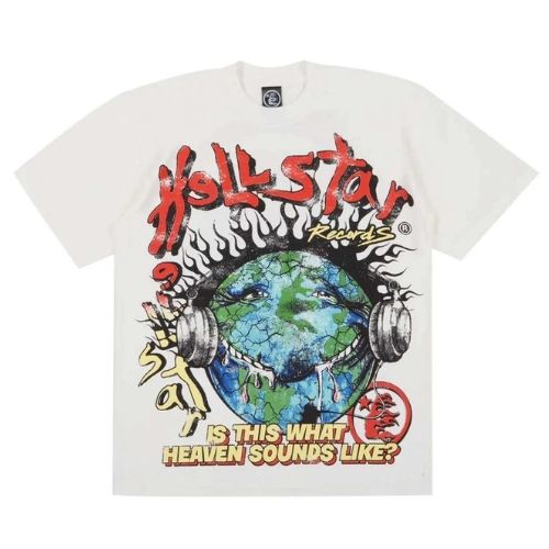 Hellstar Heaven on Earth Tee – Bandeja de Plata
