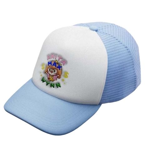 Drake Anita Max Wynn Cap Blue – Bandeja de Plata
